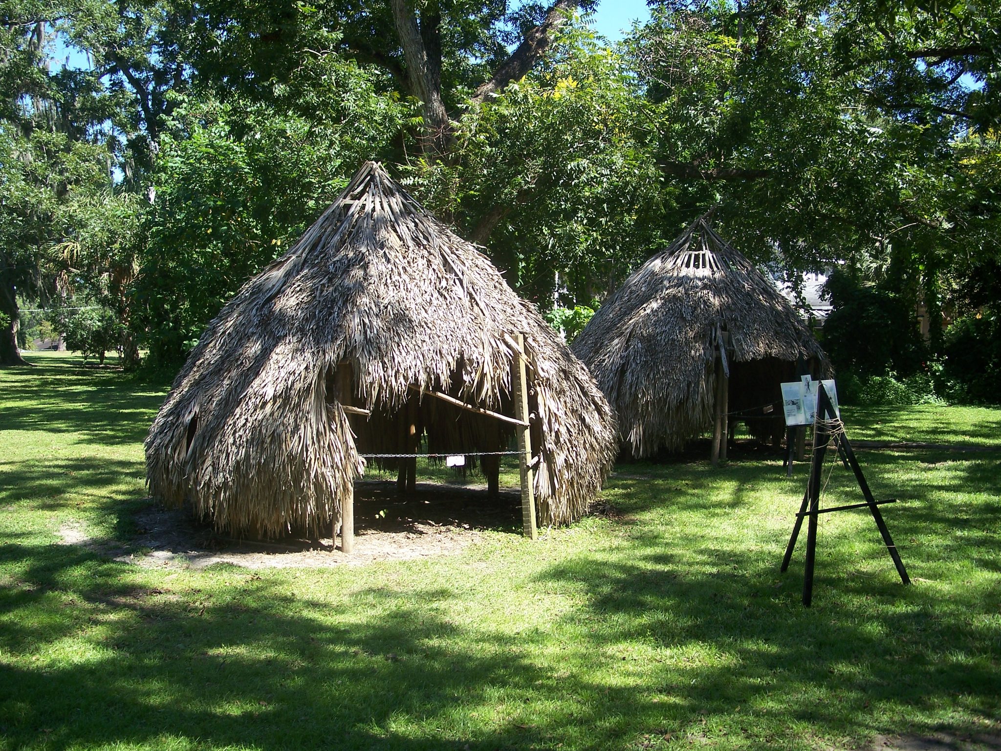 History of Lost Indian Tribes in America: The Timucua | Dialang
