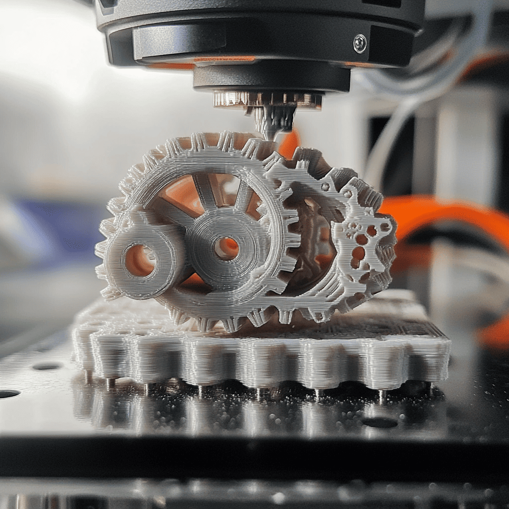 Prototype Creation With A 3D Printer | Dialang